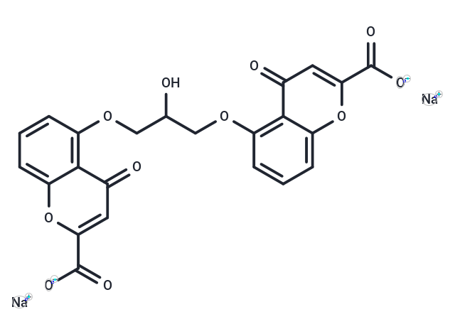 Cromolyn sodium | Calcium Channel | GSK-3 | Potassium Channel ...