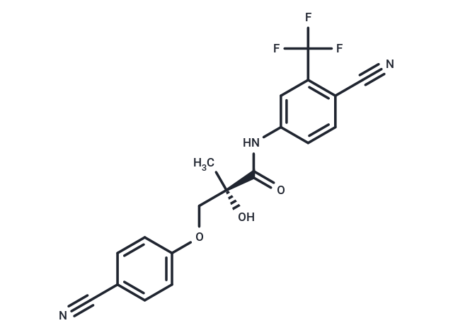 Ostarine | Androgen Receptor | TargetMol