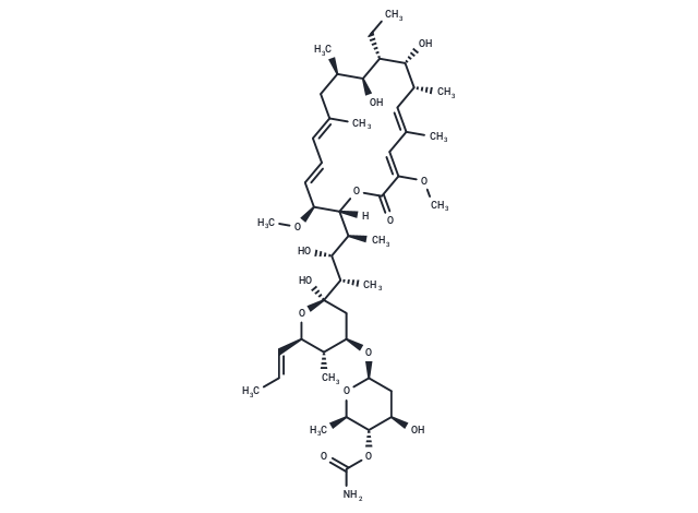 Concanamycin A | 刀豆素A | TargetMol