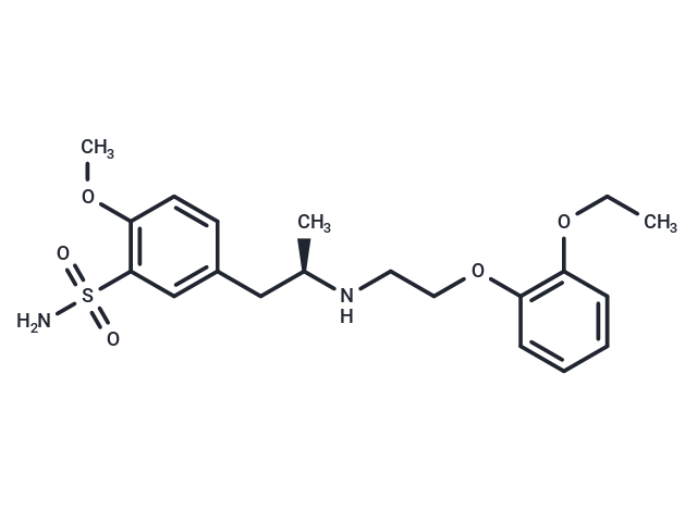 Tamsulosin | Adrenergic Receptor | TargetMol