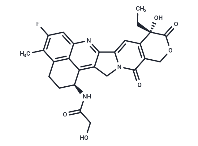 Dxd | Topoisomerase | ADC Cytotoxin | TargetMol