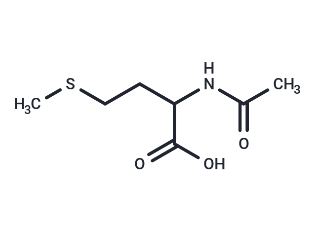 N-Acetyl-DL-methionine | Inhibitor | Endogenous Metabolite | TargetMol