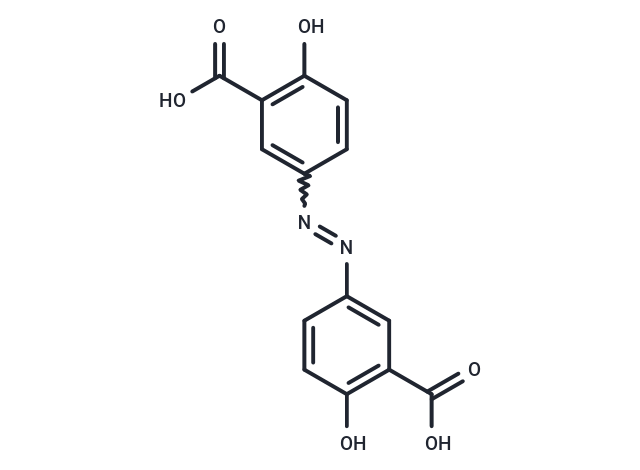 Olsalazine | Inhibitor | TargetMol