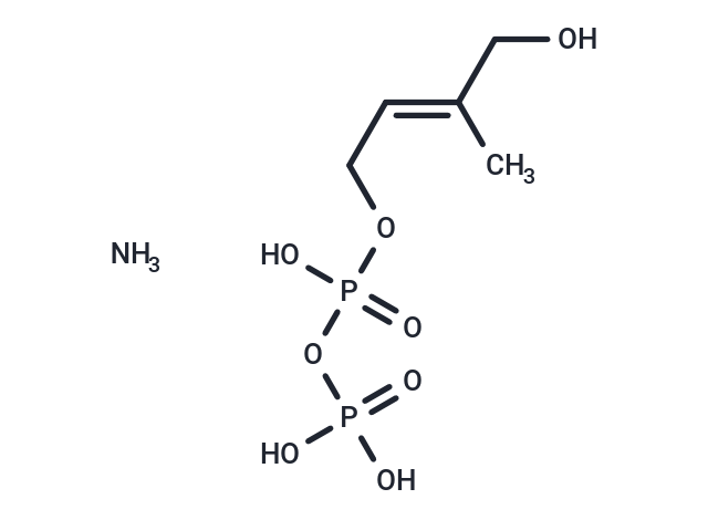 HMBPP triammonium | Inhibitor | TargetMol