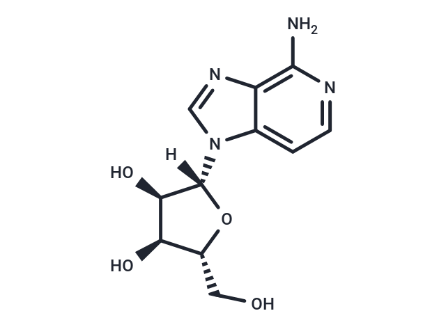 3-Deazaadenosine | HIV Protease | TargetMol
