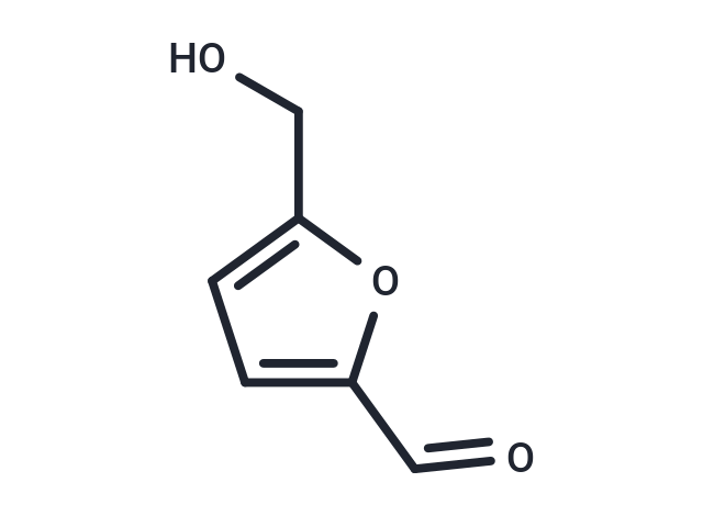 5-Hydroxymethylfurfural | Inhibitor | Antifungal | TargetMol