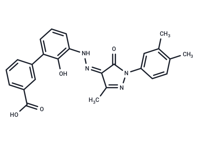 Eltrombopag | Thrombin | TargetMol