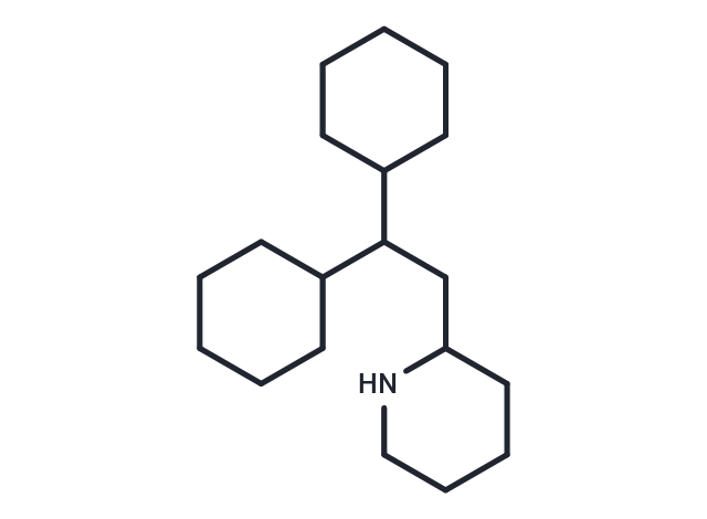 Perhexiline | Inhibitor | TargetMol
