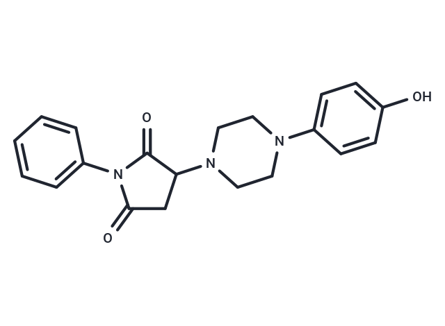 Malic enzyme inhibitor ME1 | Inhibitor | TargetMol