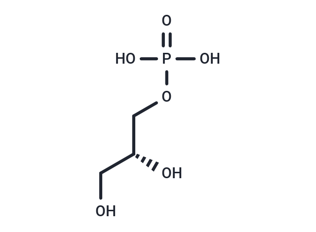 sn-Glycerol 3-phosphate | Endogenous Metabolite | TargetMol