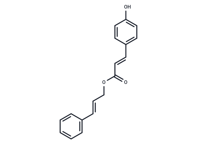 Cinnamyl coumarate | Inhibitor | TargetMol