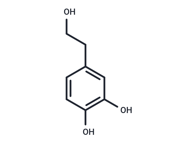 Hydroxytyrosol | 羟基酪醇 | TargetMol