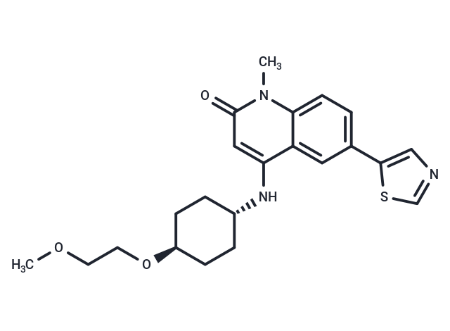 CD38 inhibitor 1 | TargetMol