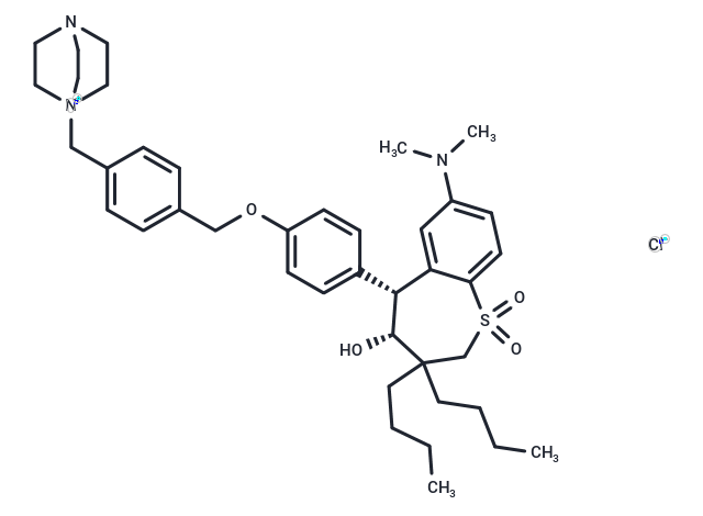 Maralixibat Chloride | Potassium Channel | TargetMol