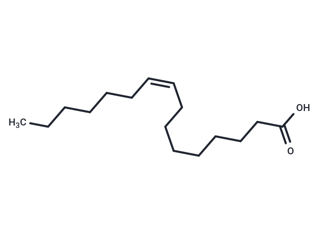 Palmitoleic acid | Endogenous Metabolite | TargetMol