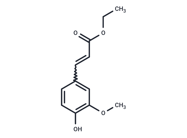 Ethyl ferulate | Reactive Oxygen Species | TargetMol