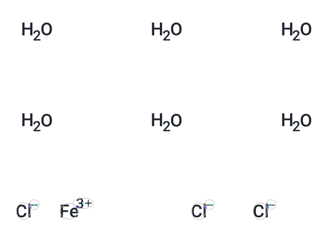 iron chloride hexahydrate | Inhibitor | TargetMol