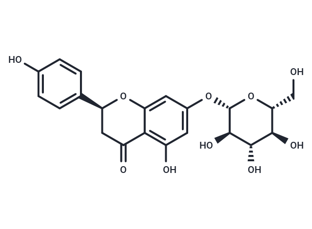 Prunin | Virus Protease | Anti-infection | Phosphatase | TargetMol