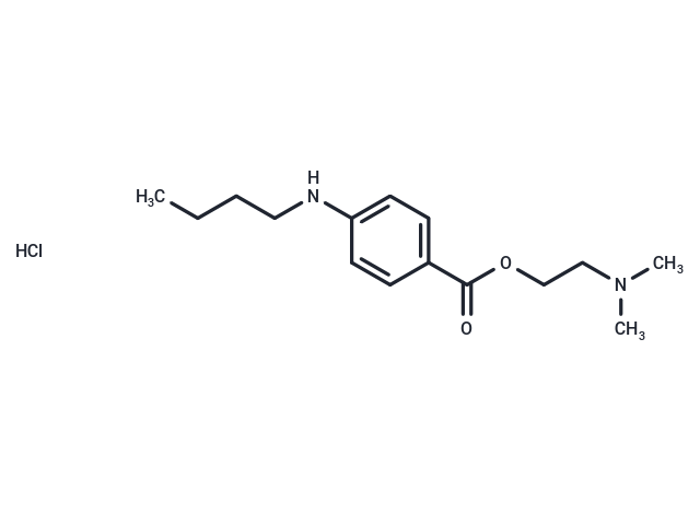 Tetracaine hydrochloride | Sodium Channel | Calcium Channel | TargetMol