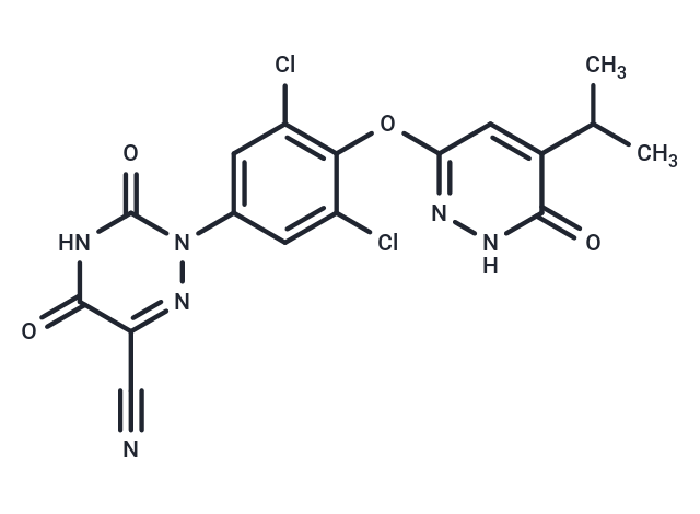 Resmetirom | Thyroid hormone receptor(THR) | TargetMol