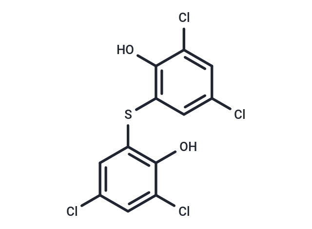 Bithionol | cAMP | Parasite | TargetMol