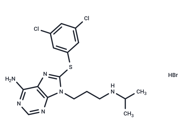 PU-WS13 hydrobromide | GPR | TargetMol