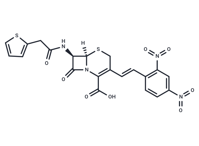 Nitrocefin | Inhibitor | TargetMol