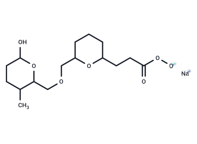 Sodium carboxymethyl cellulose | CMC-Na | 羧甲基纤维素钠 | TargetMol