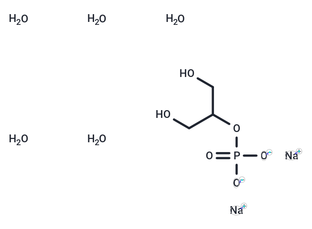 β-Glycerophosphate disodium salt pentahydrate | Phosphatase ...