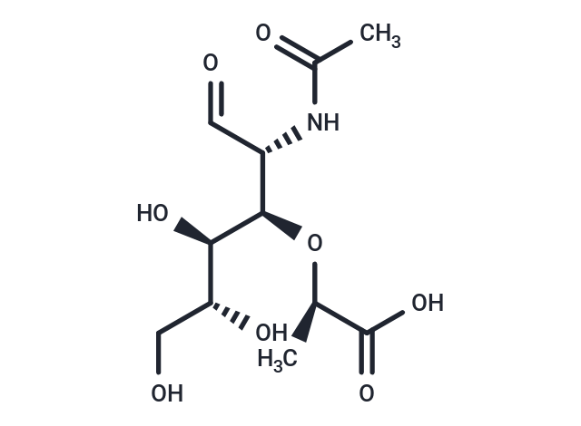 Ac-muramic acid | Inhibitor | TargetMol
