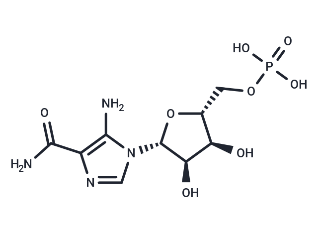 AICAR monophosphate | Inhibitor | TargetMol