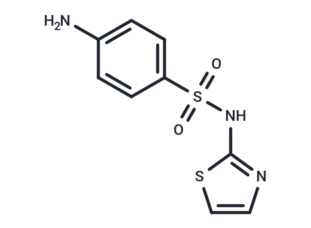 Sulfathiazole | 磺胺噻唑 | TargetMol