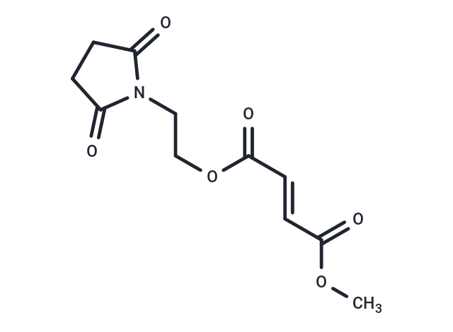 Diroximel fumarate | Inhibitor | TargetMol
