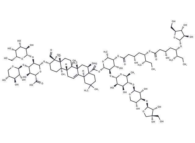 QS-21 | Inhibitor | TargetMol