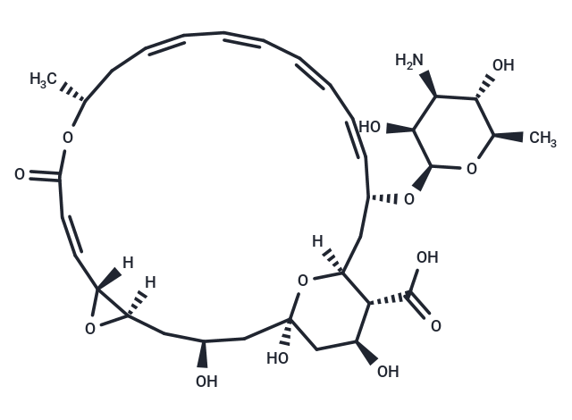 Natamycin | Endogenous Metabolite | Antifungal | Estrogen/progestogen ...