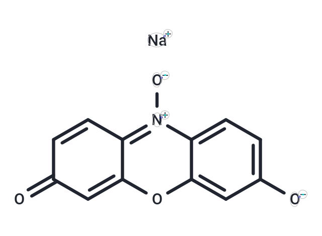Resazurin sodium | Antibacterial | TargetMol