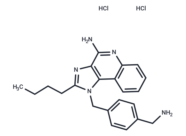 TLR7/8 agonist 1 dihydrochloride | TLR | TargetMol