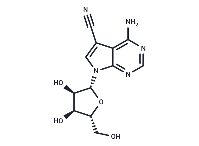 Toyocamycin | IRE1 | Apoptosis | Inhibitor | Antifungal | Antibiotic ...
