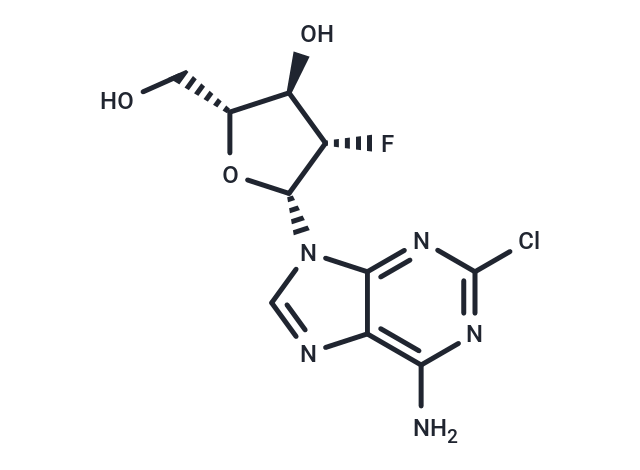 Clofarabine | Apoptosis | Nucleoside Antimetabolite/Analog | DNA/RNA ...