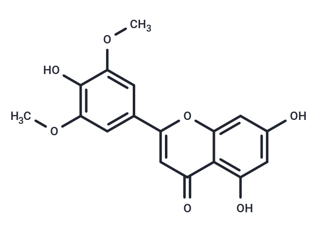 Tricin | Inhibitor | CDK | TargetMol