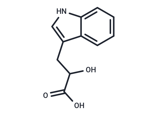 DL-Indole-3-lactic acid | Inhibitor | TargetMol