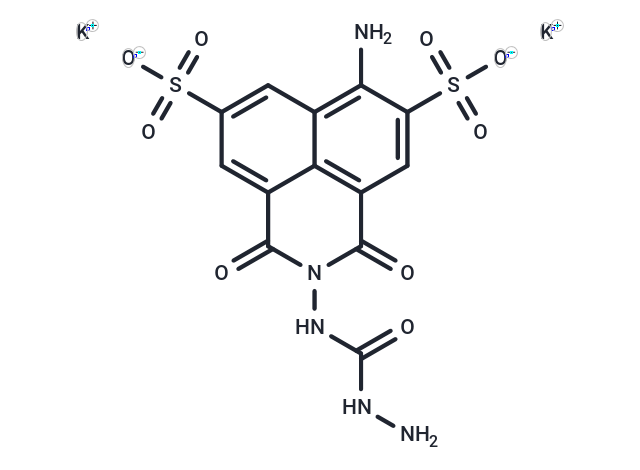 Lucifer Yellow CH dipotassium salt | TargetMol