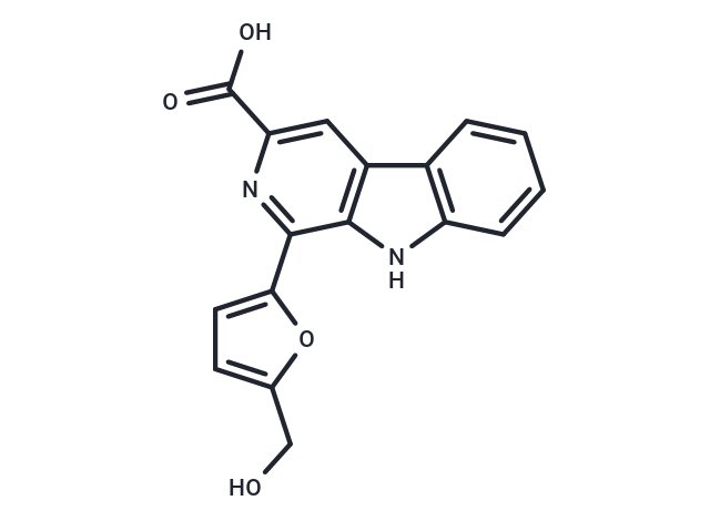 Flazin | 酒渣碱 | TargetMol