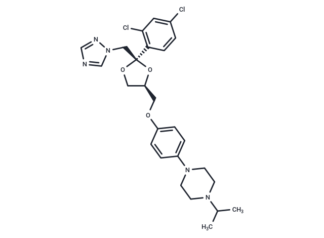 Terconazole | 特康唑 | TargetMol