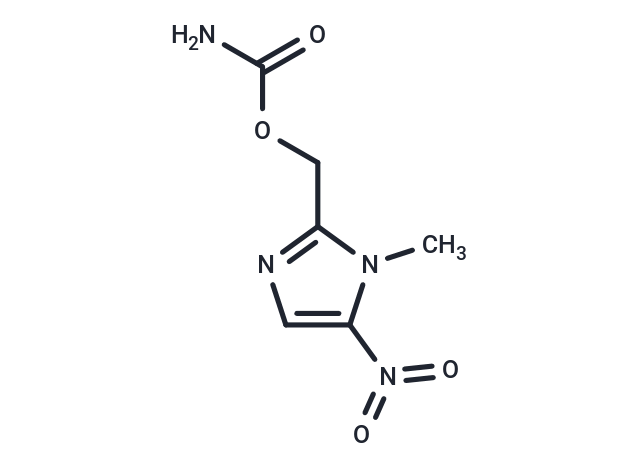 Ronidazole | 罗硝唑 | TargetMol
