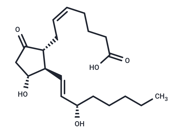 Prostaglandin E2 | PGE2 | 前列腺素 E2 | 天然激素 | TargetMol