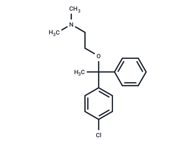Chlorphenoxamine | Histamine Receptor | TargetMol