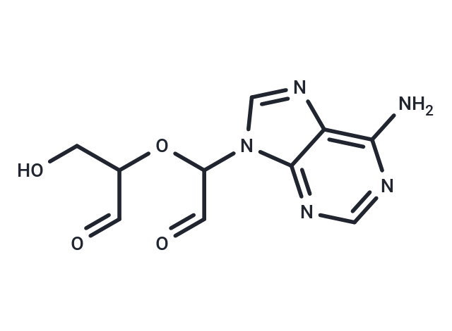Adenosine Dialdehyde (ADOX) | Inhibitor | TargetMol