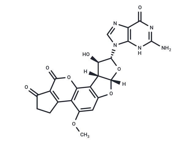 AFB1-N7-guanine | Inhibitor | TargetMol