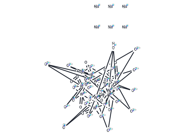 Sodium metatungstate | Phosphatase | TargetMol